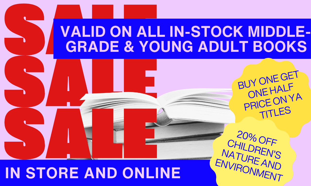 SALE – The Common Press